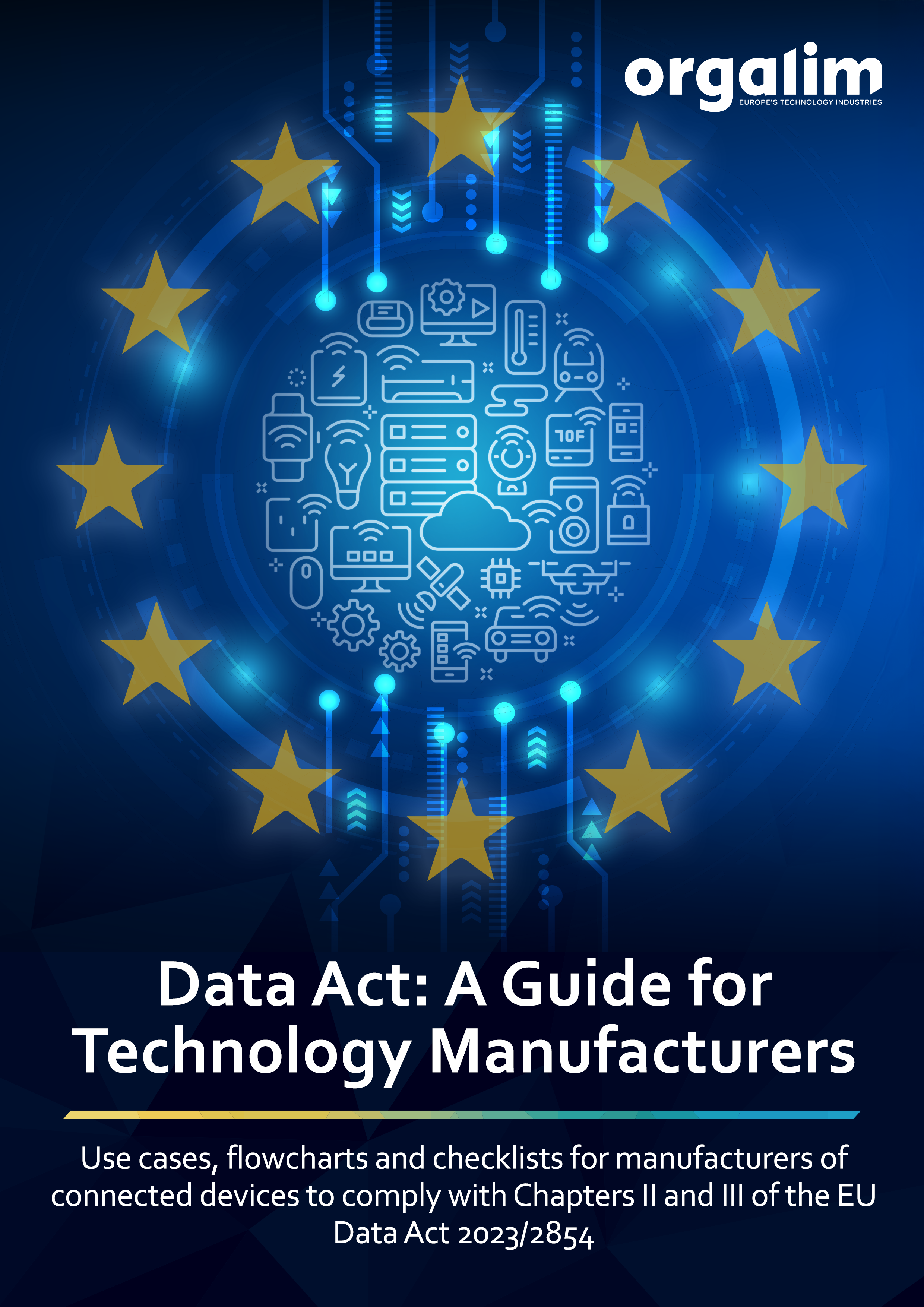 Data Act: A Guide for Technology Manufacturers